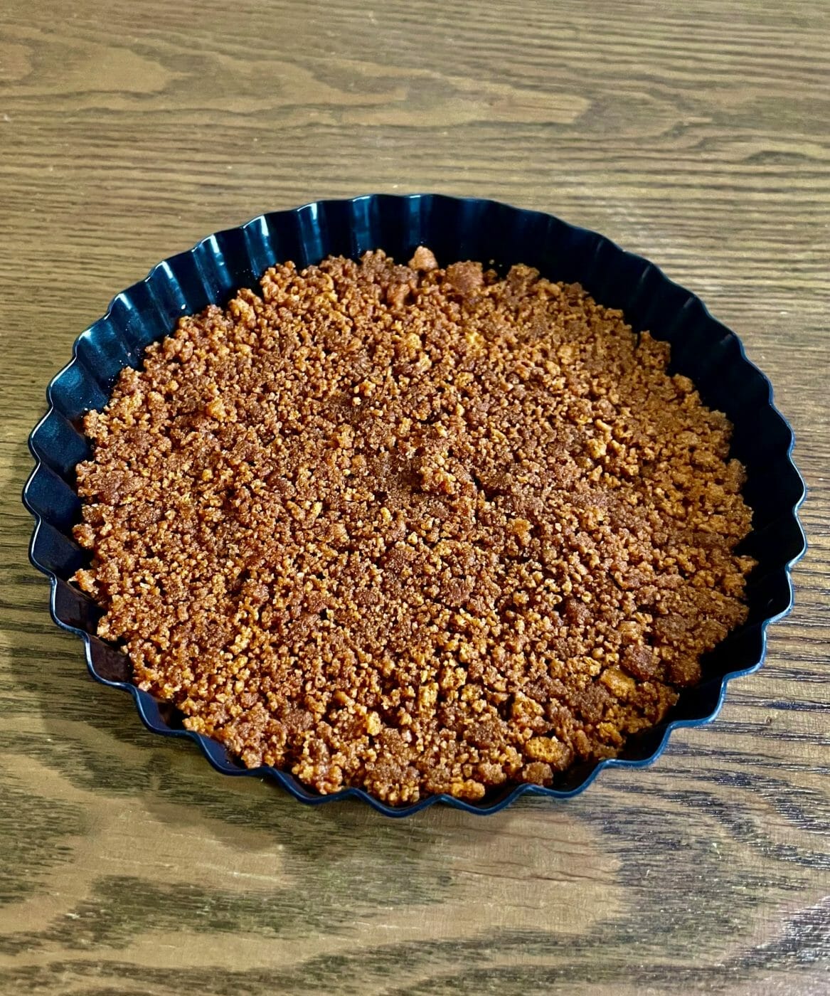 Best Biscoff Apple Crumble Recipe Ever